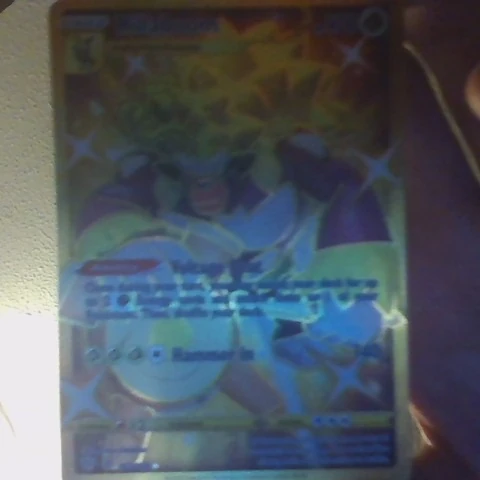 A rare card that I found | Fandom