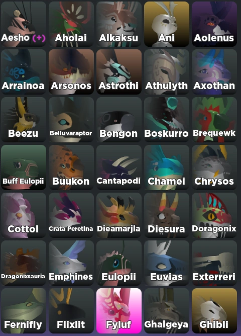 Trading anything in my inv for haunt plush | Fandom