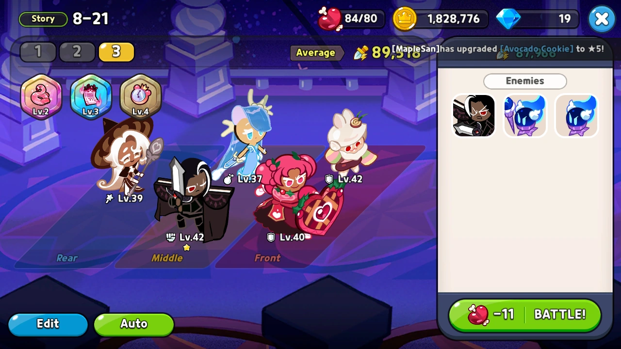 *visible confusion* | Fandom