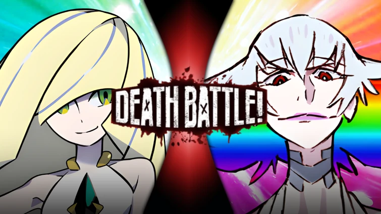 Lusamine vs Ragyo Kiryuin (Pokemon vs Kill La Kill) | Fandom