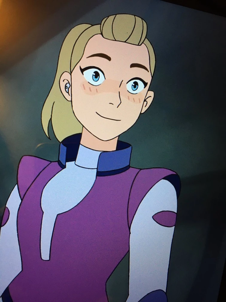 Adora smiling for your happiness | Fandom