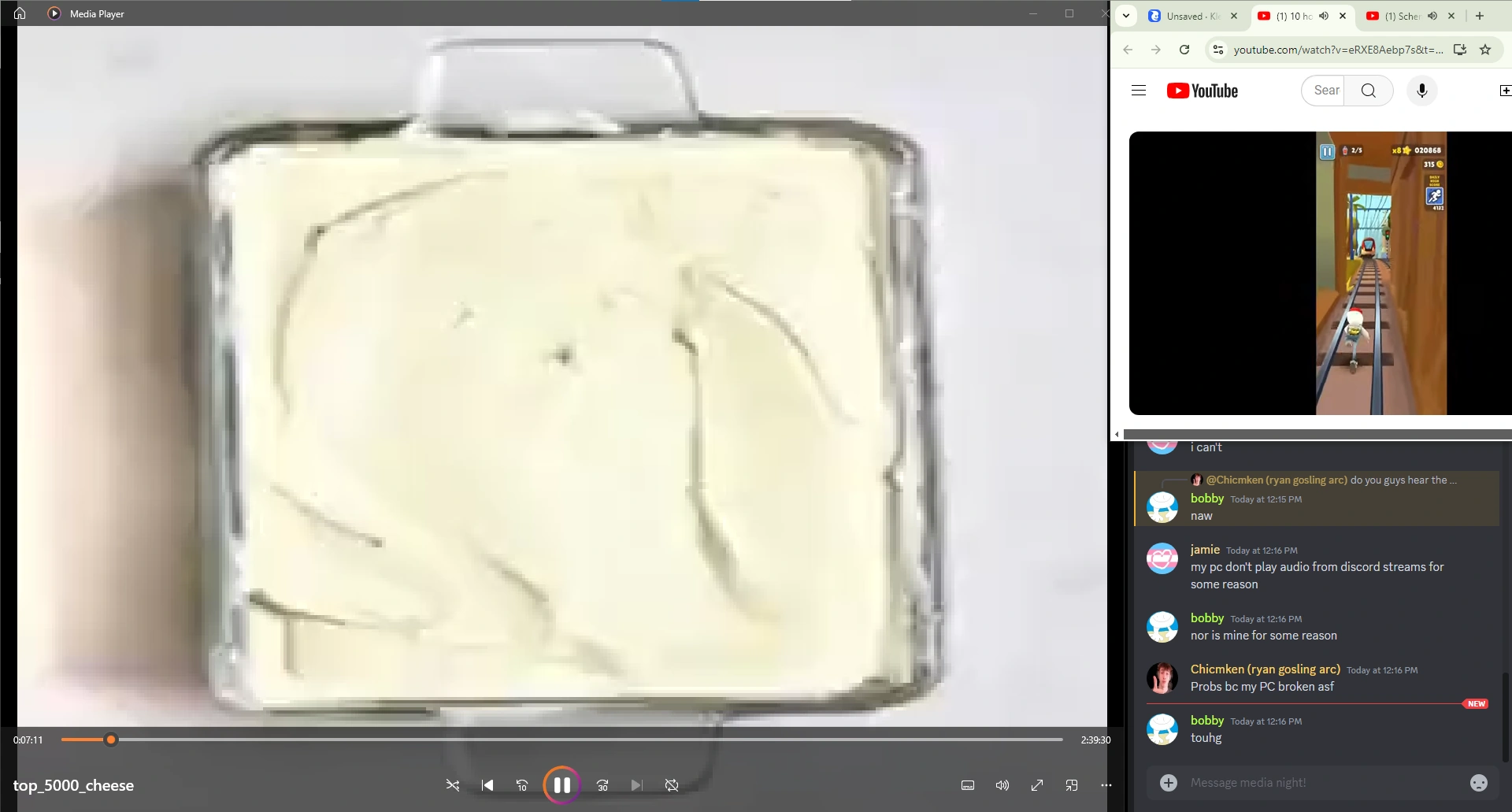 Just watched 2 hours worth of top 5,000 cheese | Fandom