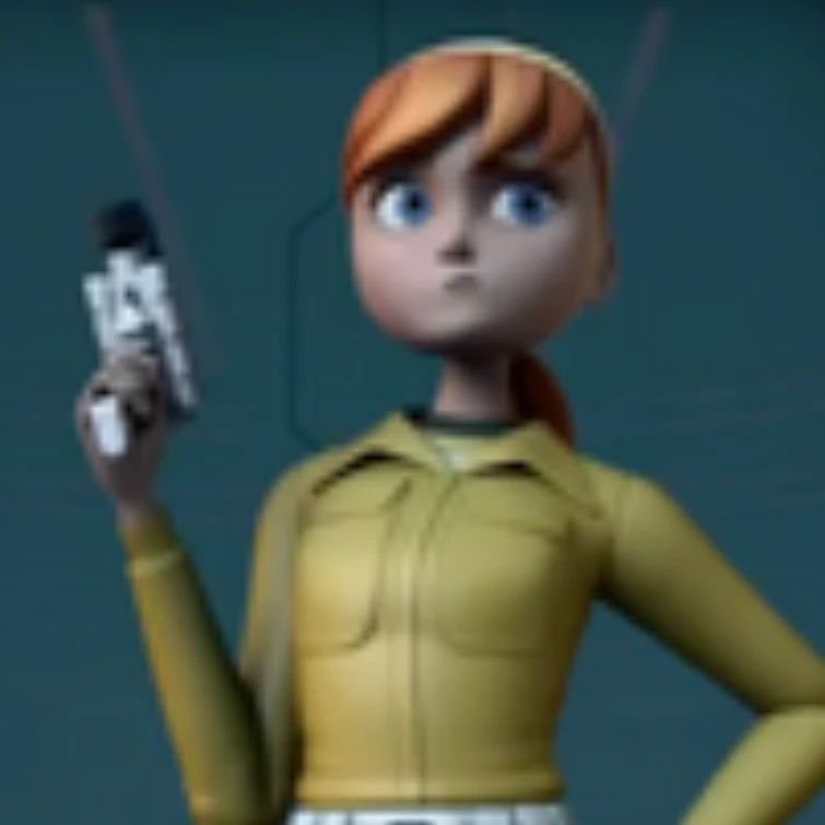 I like April O'Neil's Yellow Jumpsuit from TMNT 2012 | Fandom