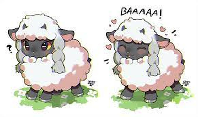 wooloo | Fandom