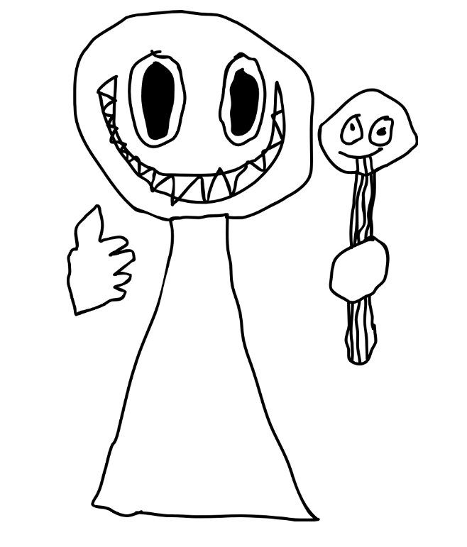 The Normal Guy and his silly guitar | Fandom