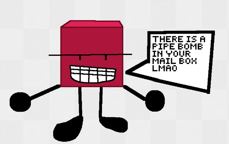 Alright, did Blocky | Fandom