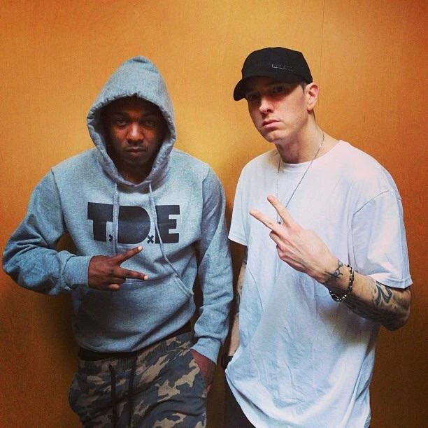 Kendrick Lamar | Eminem Wiki | Fandom