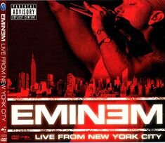 Eminem Live From New York | Eminem Wiki | Fandom