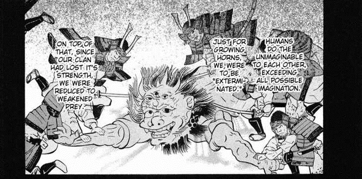 Reine Diclonii | Elfen Lied Wiki | Fandom