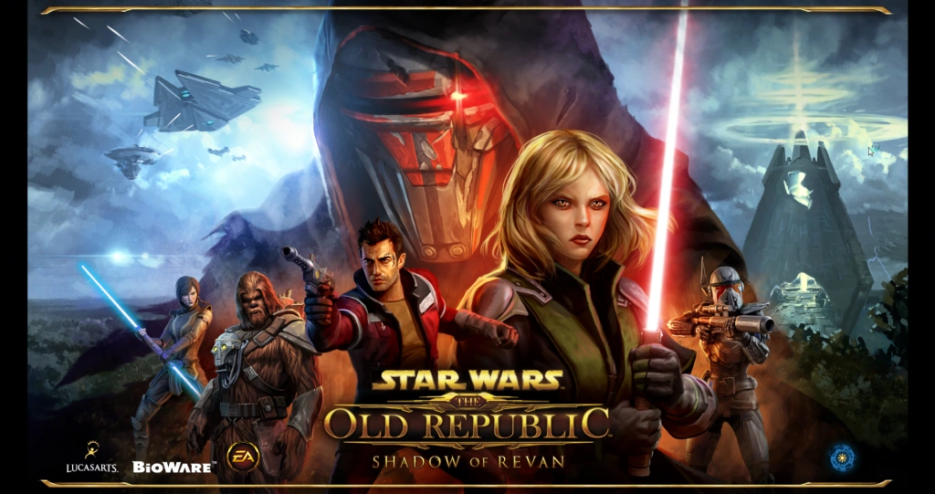 Star Wars: The Old Republic | EA Games Wikia | Fandom
