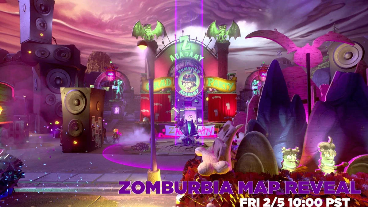Zomburbia (GW2 Map) | EA Games Wikia | Fandom