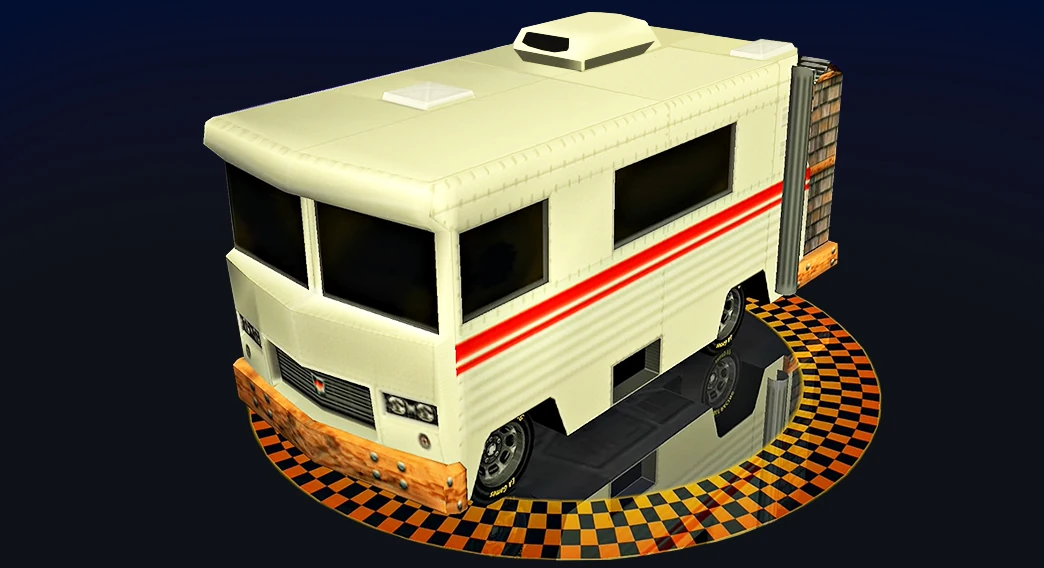 Road Trip | Rumble Racing Wiki | Fandom