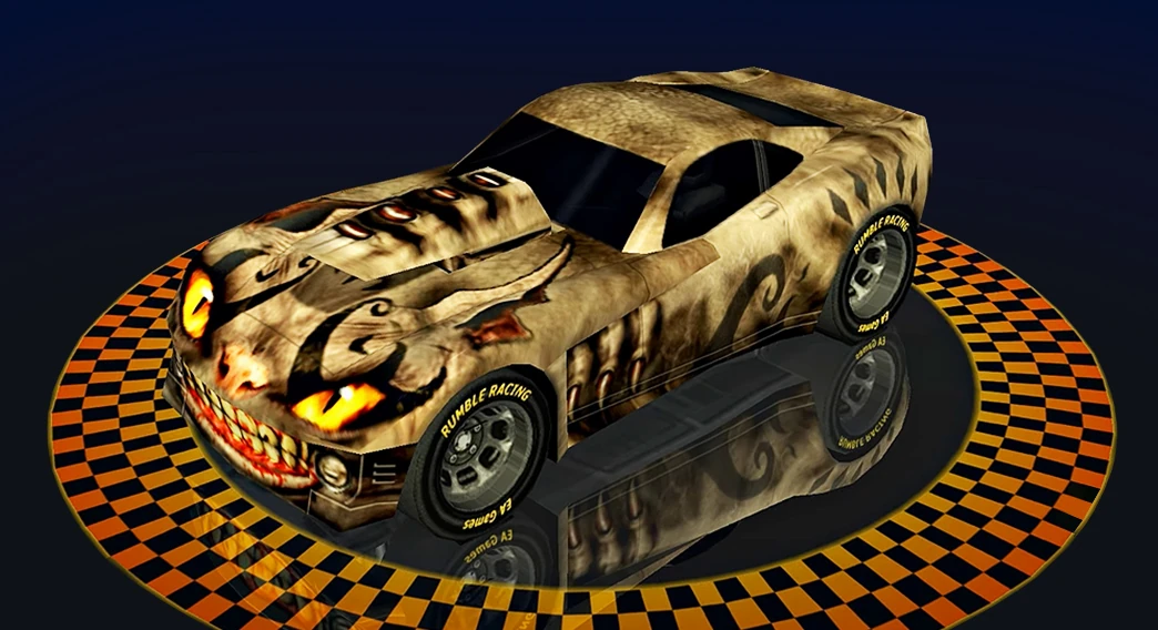 Cataclysm | Rumble Racing Wiki | Fandom