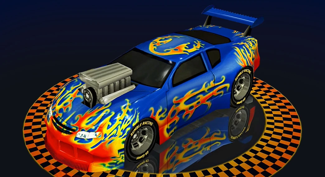Cobalt | Rumble Racing Wiki | Fandom
