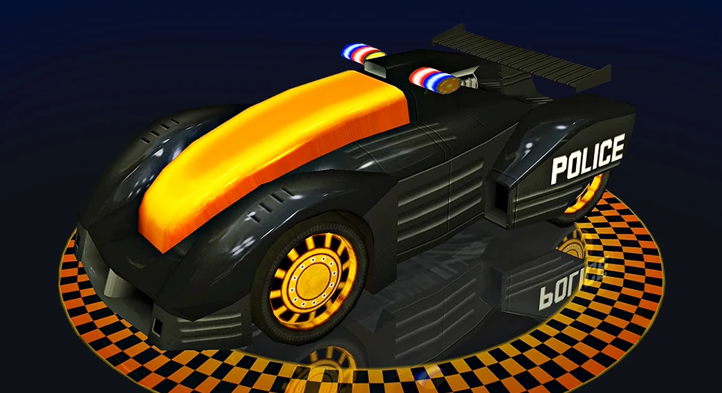 Interceptor | Rumble Racing Wiki | Fandom
