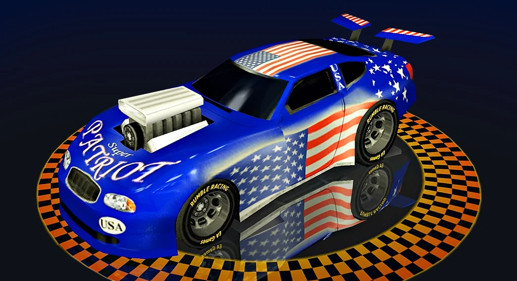 Revolution | Rumble Racing Wiki | Fandom