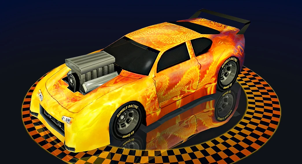 Serpent | Rumble Racing Wiki | Fandom