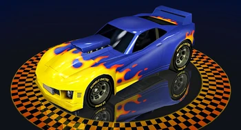 Tiberius | Rumble Racing Wiki | Fandom