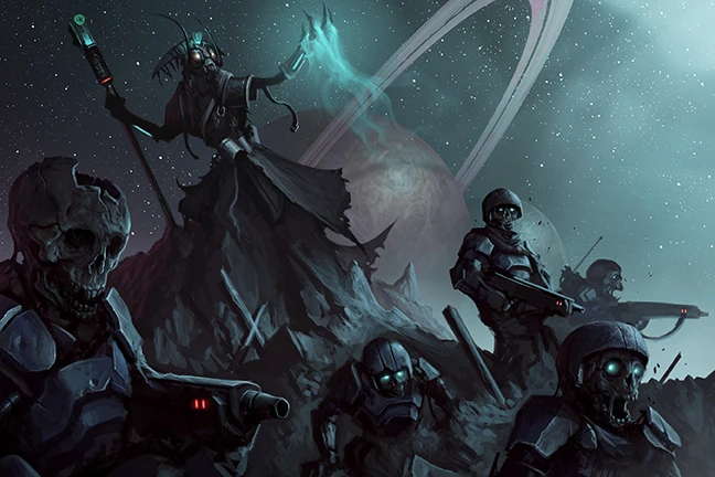 Necroplague War | Ea Sinyetta Wiki | Fandom