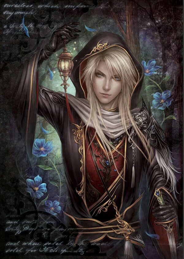 Calmatander Mistoron | Ea Sinyetta Wiki | Fandom