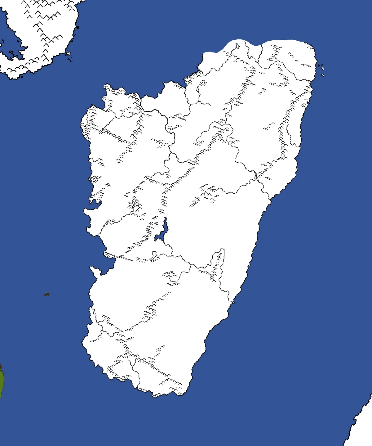 Southland | Ëa - The Cosmos of Ilmarë Wiki | Fandom