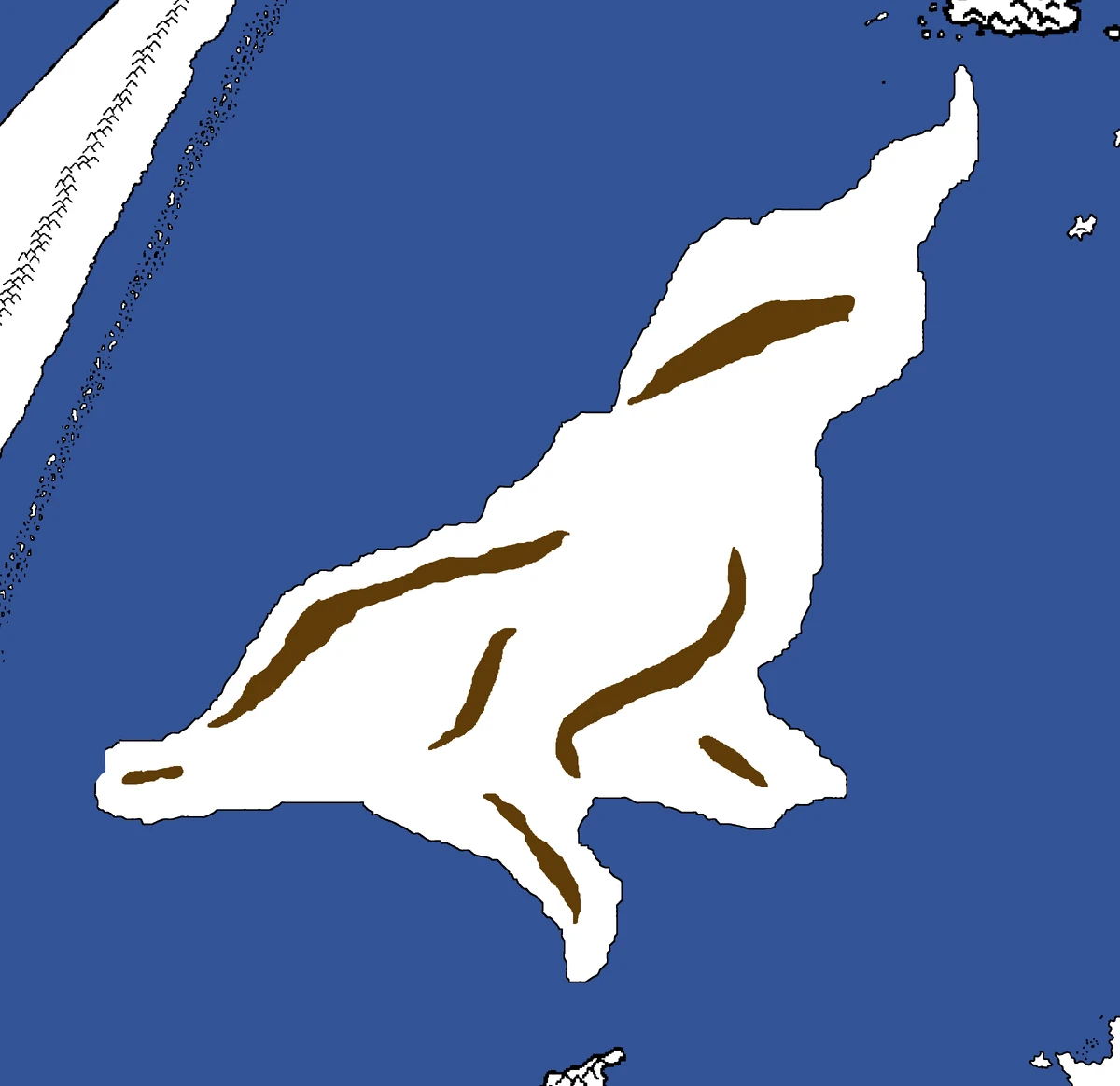 Atlantis | Ëa - The Cosmos of Ilmarë Wiki | Fandom