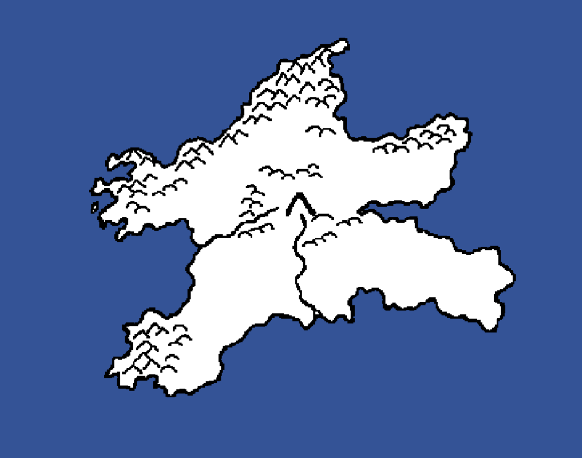 Númenórë | Ëa - The Cosmos of Ilmarë Wiki | Fandom