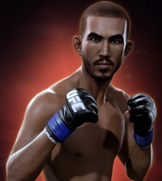 Louis Smolka (LE) | EA UFC Mobile Wiki | Fandom