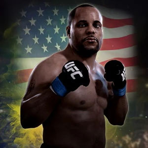 Daniel Cormier (International) | EA UFC Mobile Wiki | Fandom