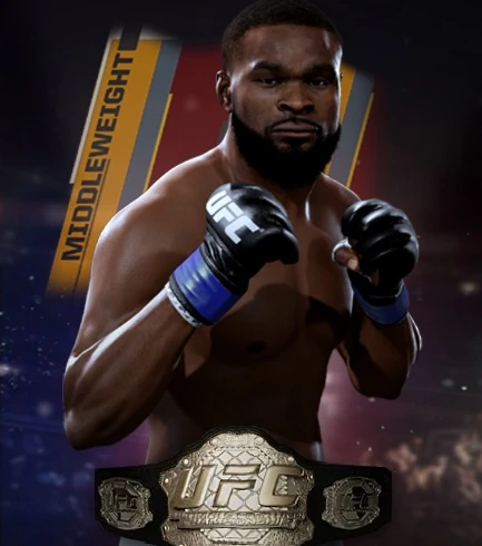 Tyron Woodley (Champion2) | EA UFC Mobile Wiki | Fandom