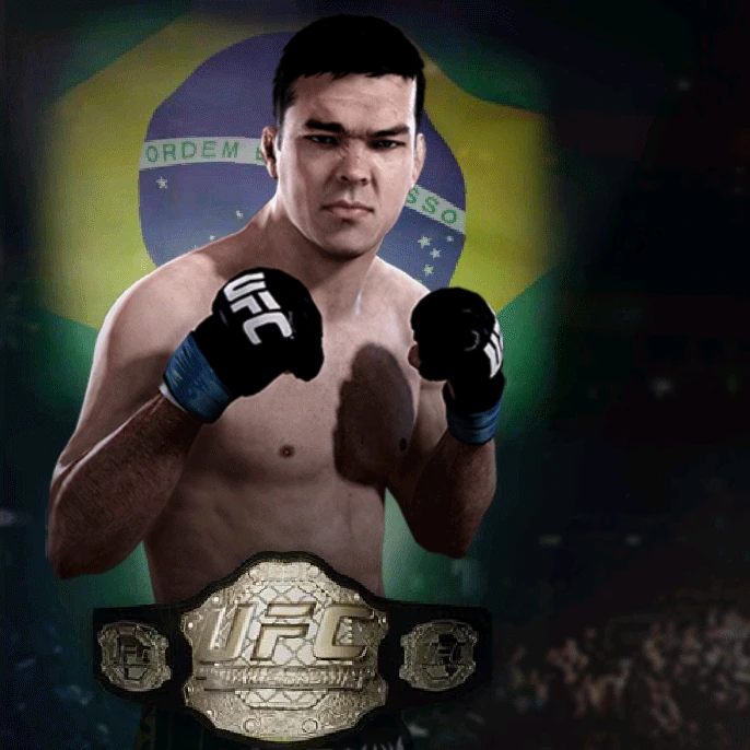 Lyoto Machida (Champion) | EA UFC Mobile Wiki | Fandom