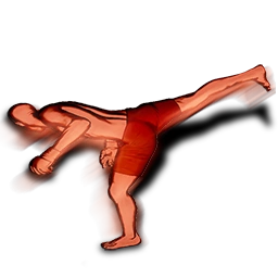 Spinning Heel Kick | EA UFC Mobile Wiki | Fandom