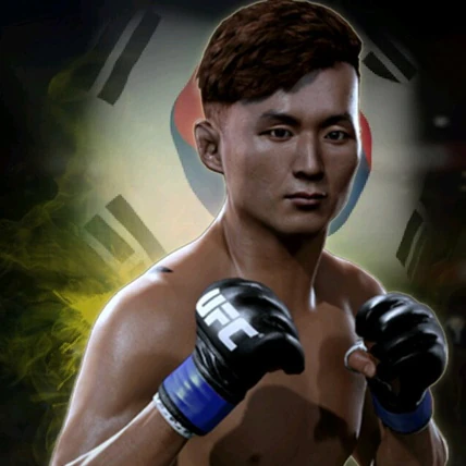 DooHo Choi (International) | EA UFC Mobile Wiki | Fandom