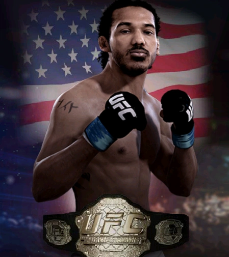 Benson Henderson (Champion) | EA UFC Mobile Wiki | Fandom