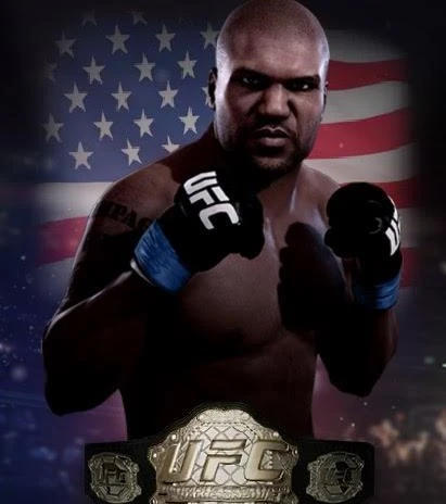 Rampage Jackson (Champion) | EA UFC Mobile Wiki | Fandom