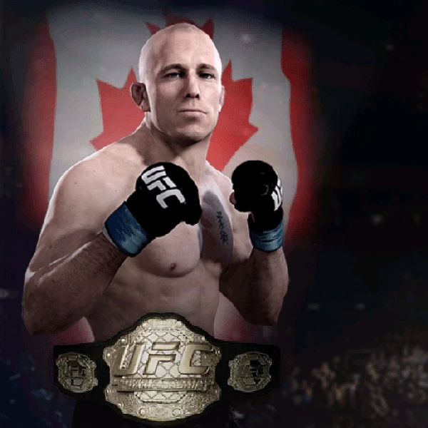 Georges St. Pierre (Champion) | EA UFC Mobile Wiki | Fandom