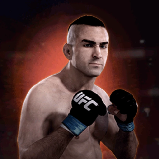 Ricardo Lamas (LE2) | EA UFC Mobile Wiki | Fandom