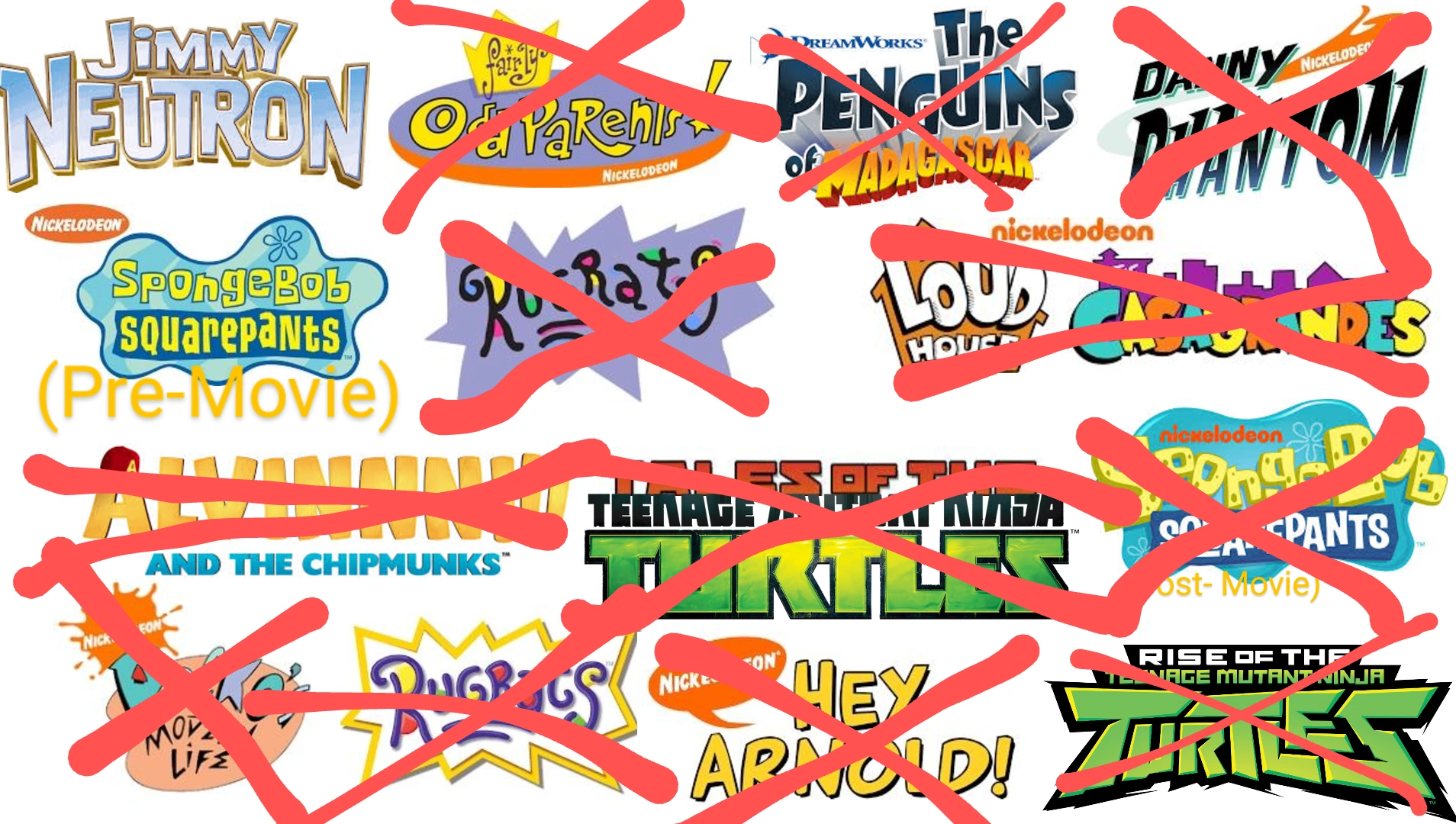 NickToons Elimination Game: Final Round | Fandom