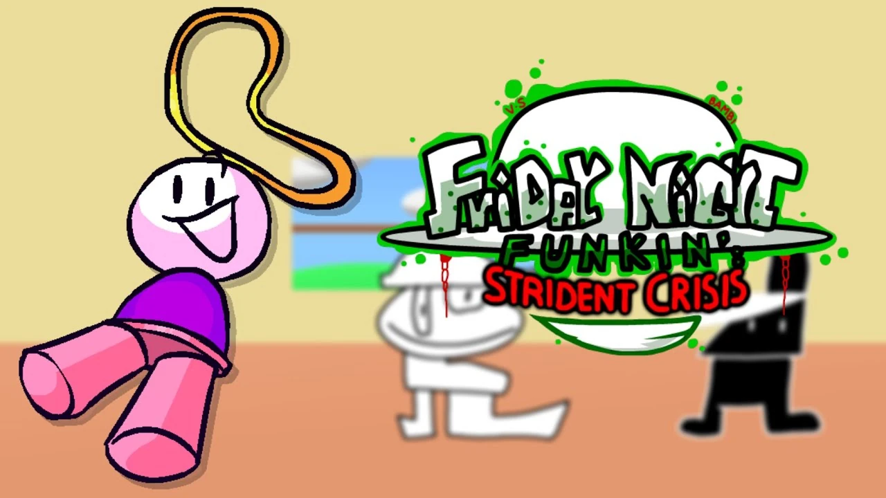 (Strident Crisis Rebooted) The B Teaser | Fandom