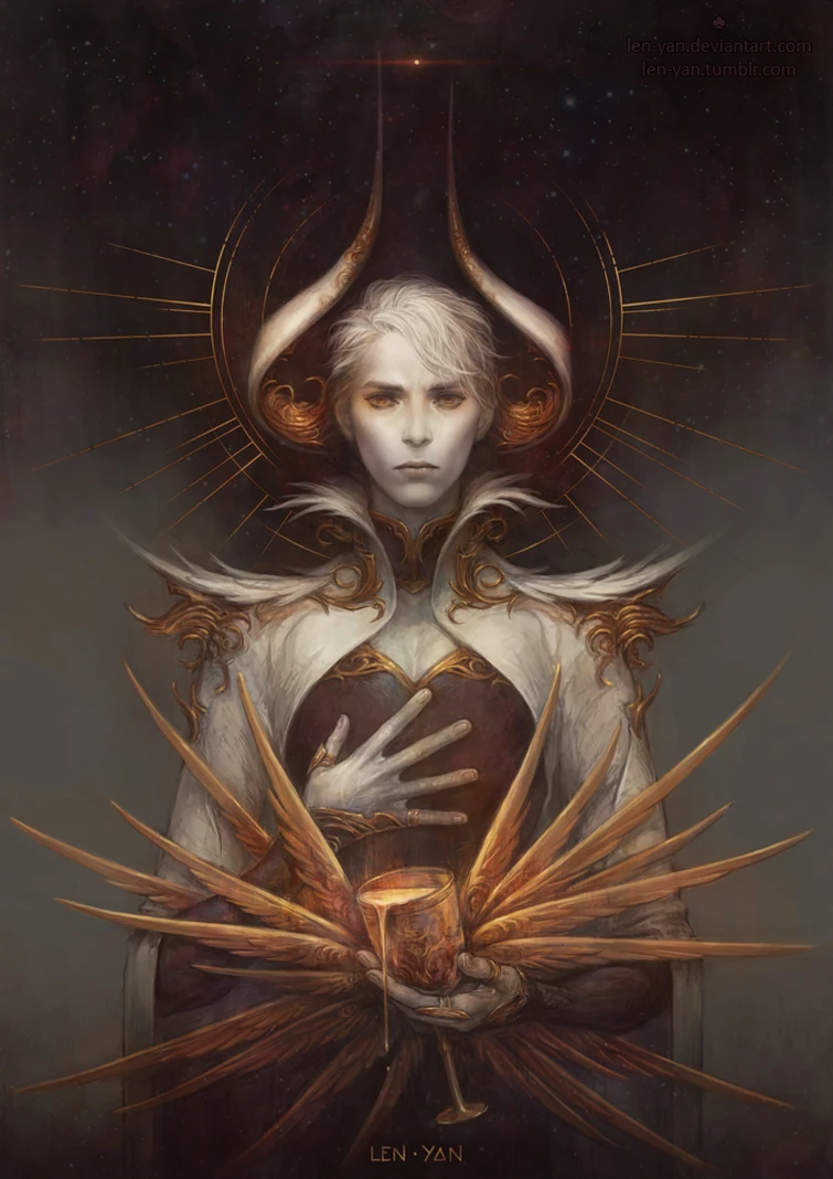 What are your Divine Entities | Fandom