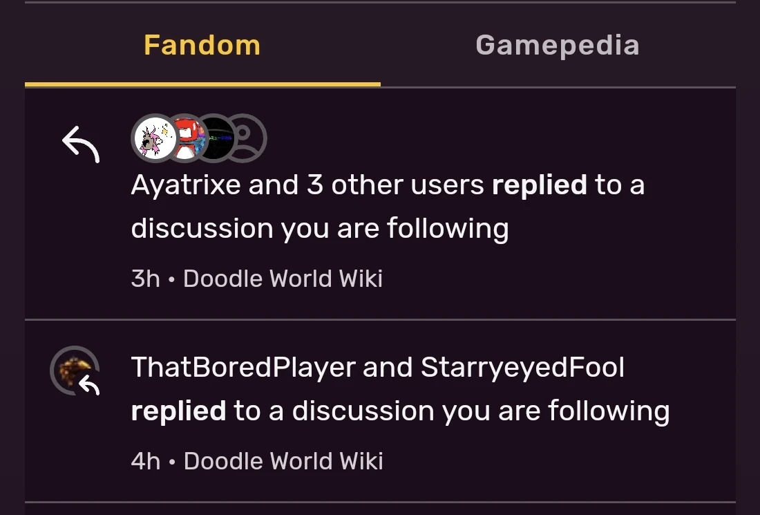 whaT THE FUCKITY FUCK FANDOM, NOW I DONT KNOW WHAT POSTS IM RESPONDING TOOOO | Fandom