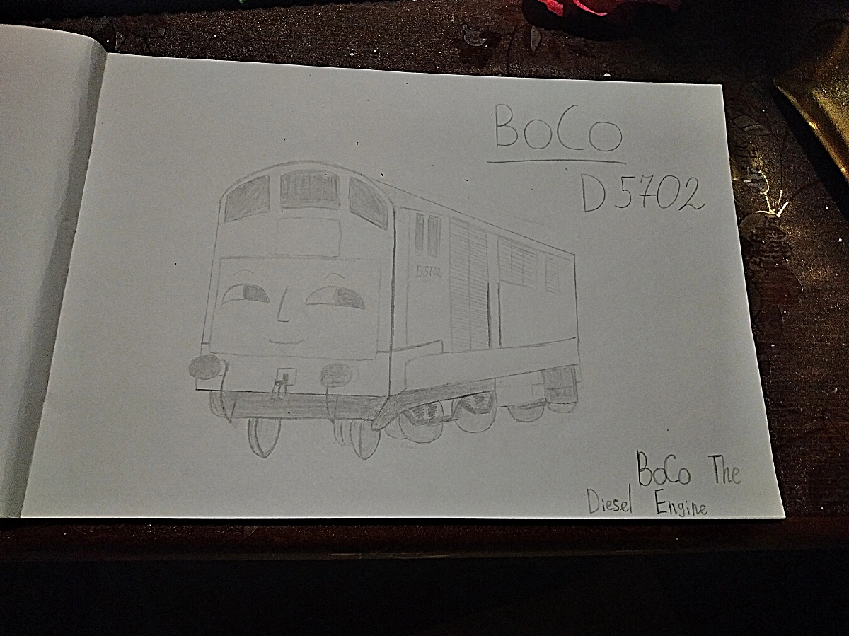 BoCo (Fan art) | Fandom