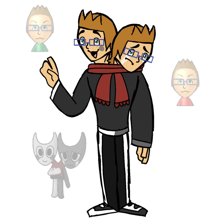 🌼🌈~ Dandy's World x Wii and Wii U CPU Miis + 3 Custom CPU Miis ~🌈🌼 | Fandom