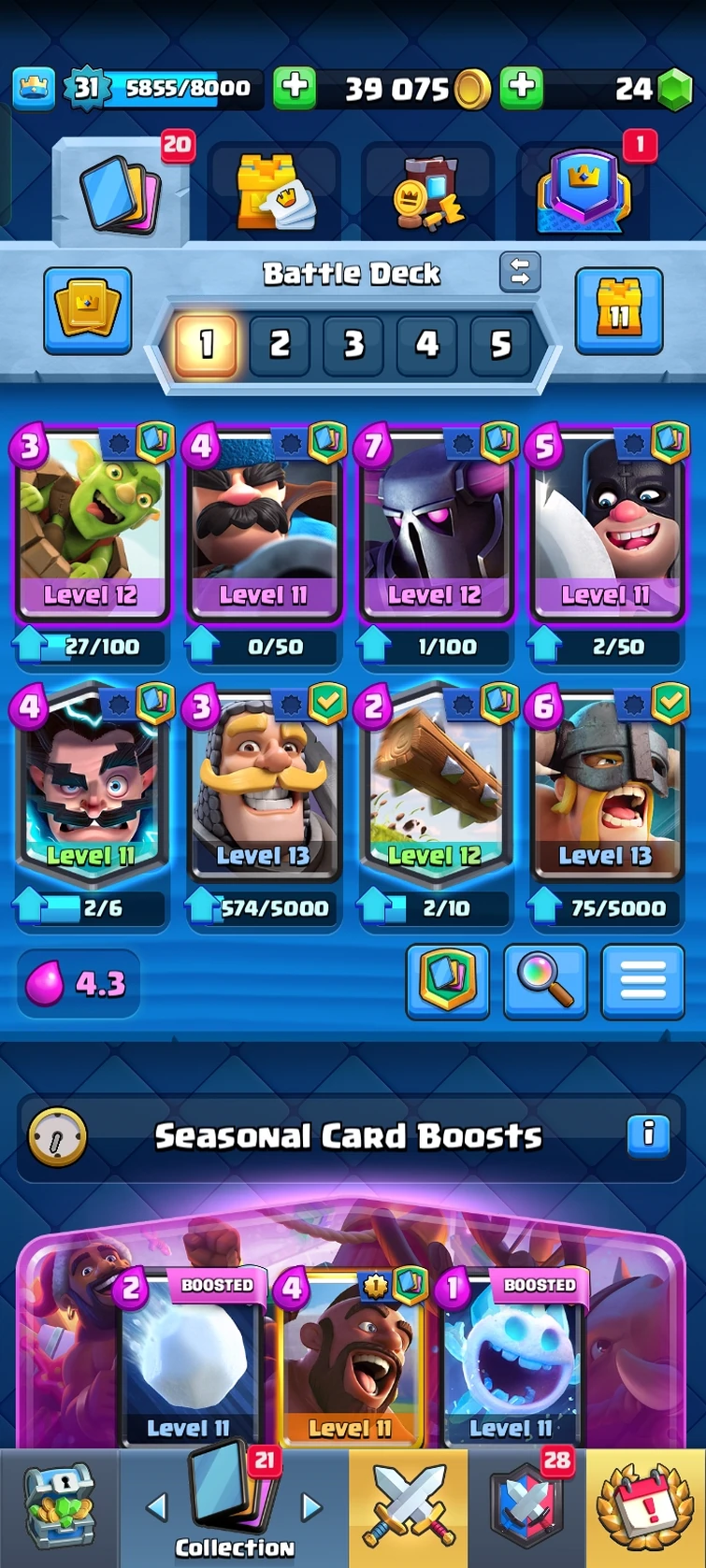 Rate this deck | Fandom