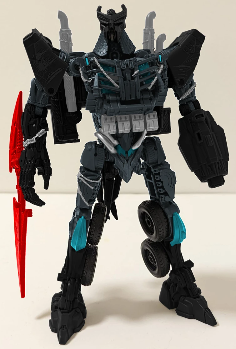 Discuss Everything About Teletraan I: The Transformers Wiki | Fandom