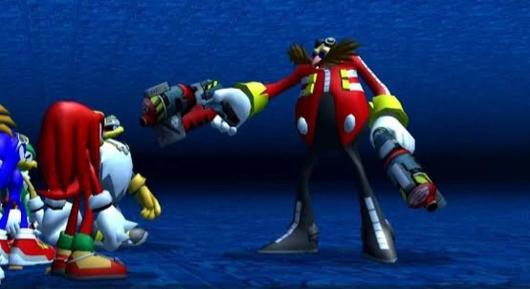 Discuss Everything About Sonic Wiki Zone | Fandom