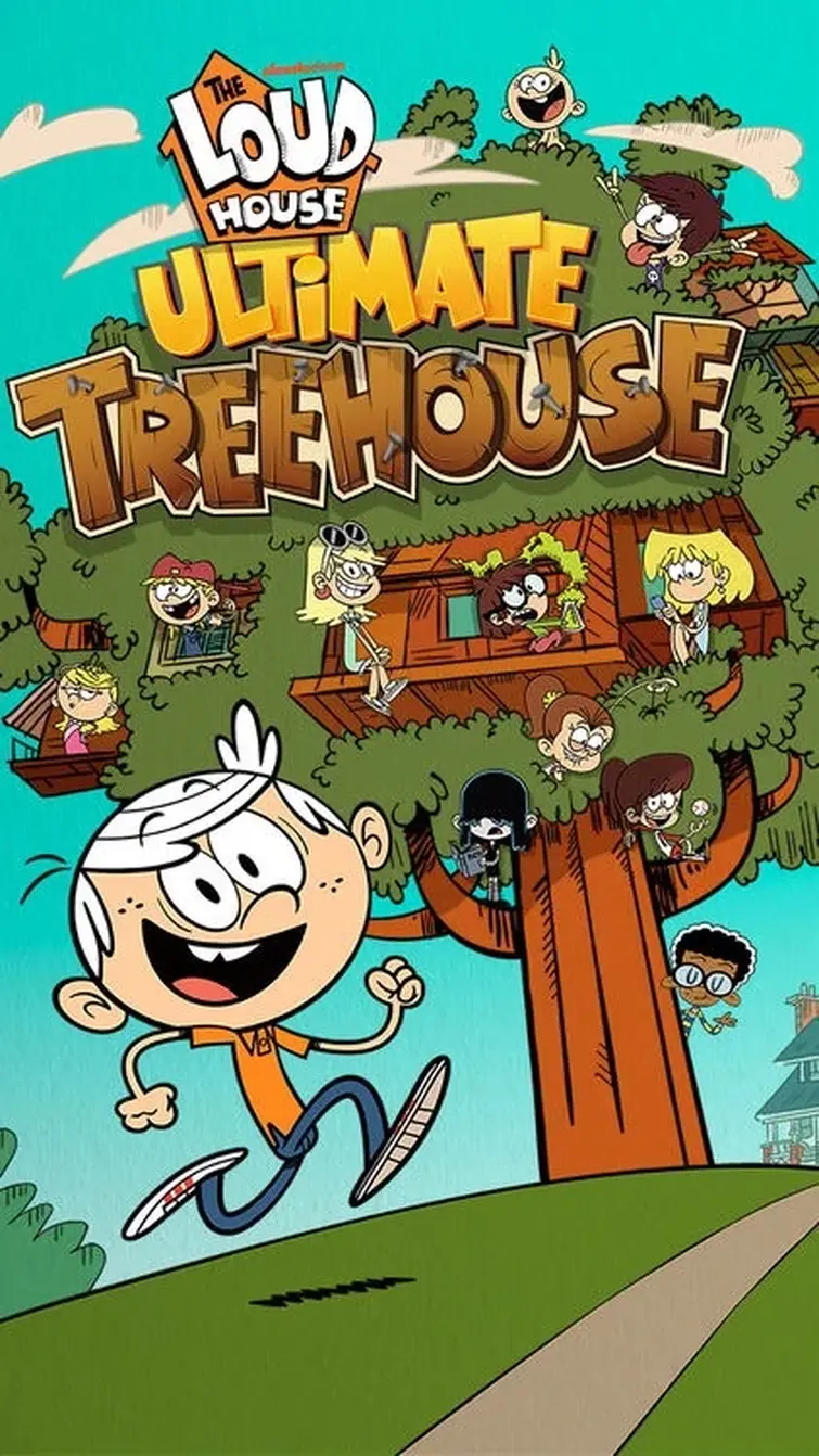 Happy 5th Anniversary to "Ultimate Treehouse"! | Fandom