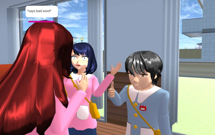 Discuss Everything About SAKURA School Simulator Wiki | Fandom