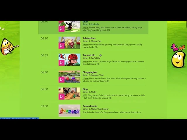 Series 2's episodes are finally revealed. | Fandom