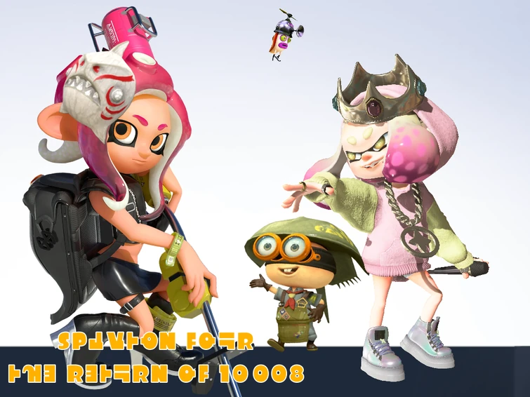 Discuss Everything About Splatoon Wiki | Fandom